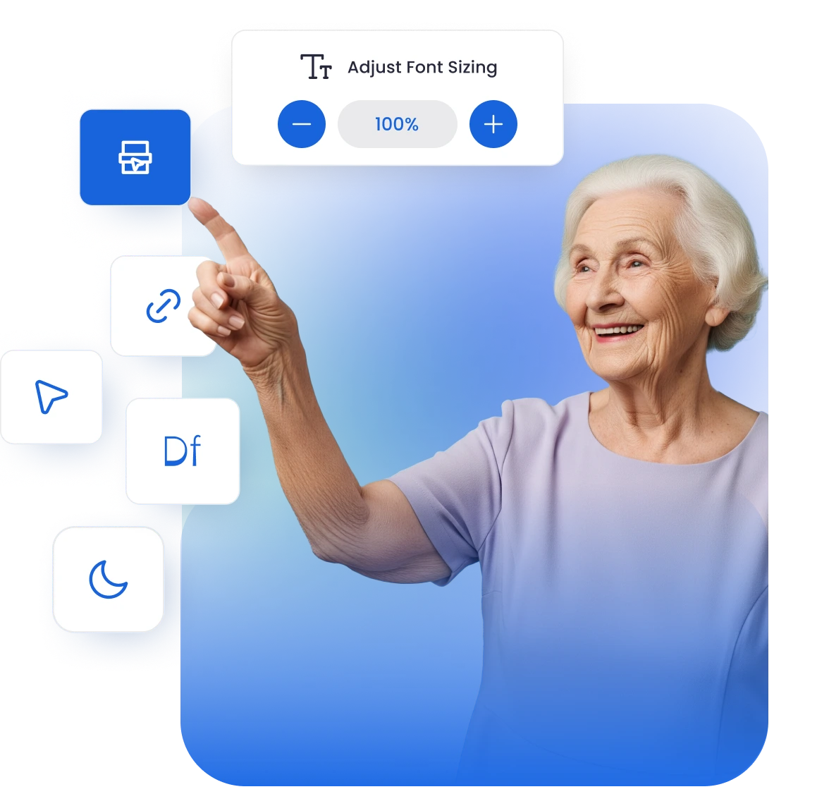 AccessYes Free Accessibility Widget for Websites - CookieYes