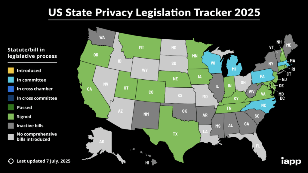 A Guide to Data Privacy Laws Around the World for Businesses - CookieYes