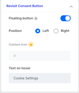 How to change or withdraw cookie consent - CookieYes