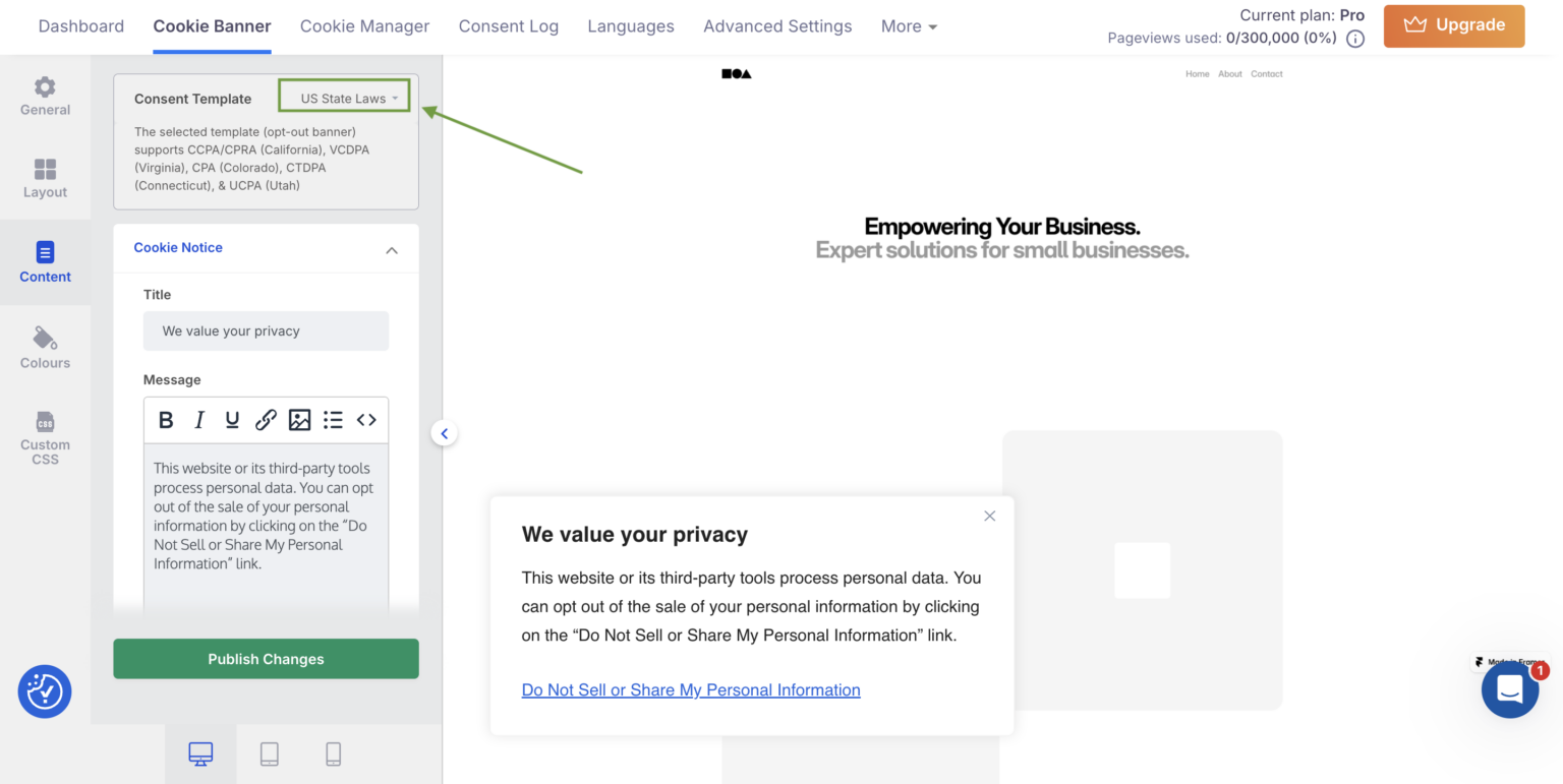 What is Global Privacy Control (GPC) and Universal Opt-out? - CookieYes