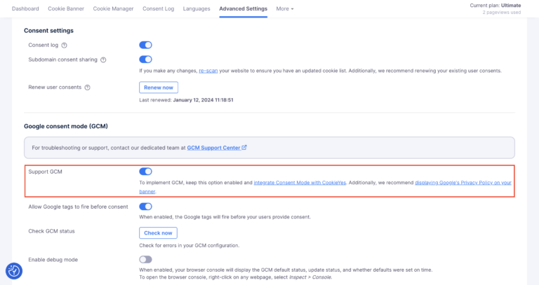 Basic vs Advanced Google Consent Mode: Complete Guide