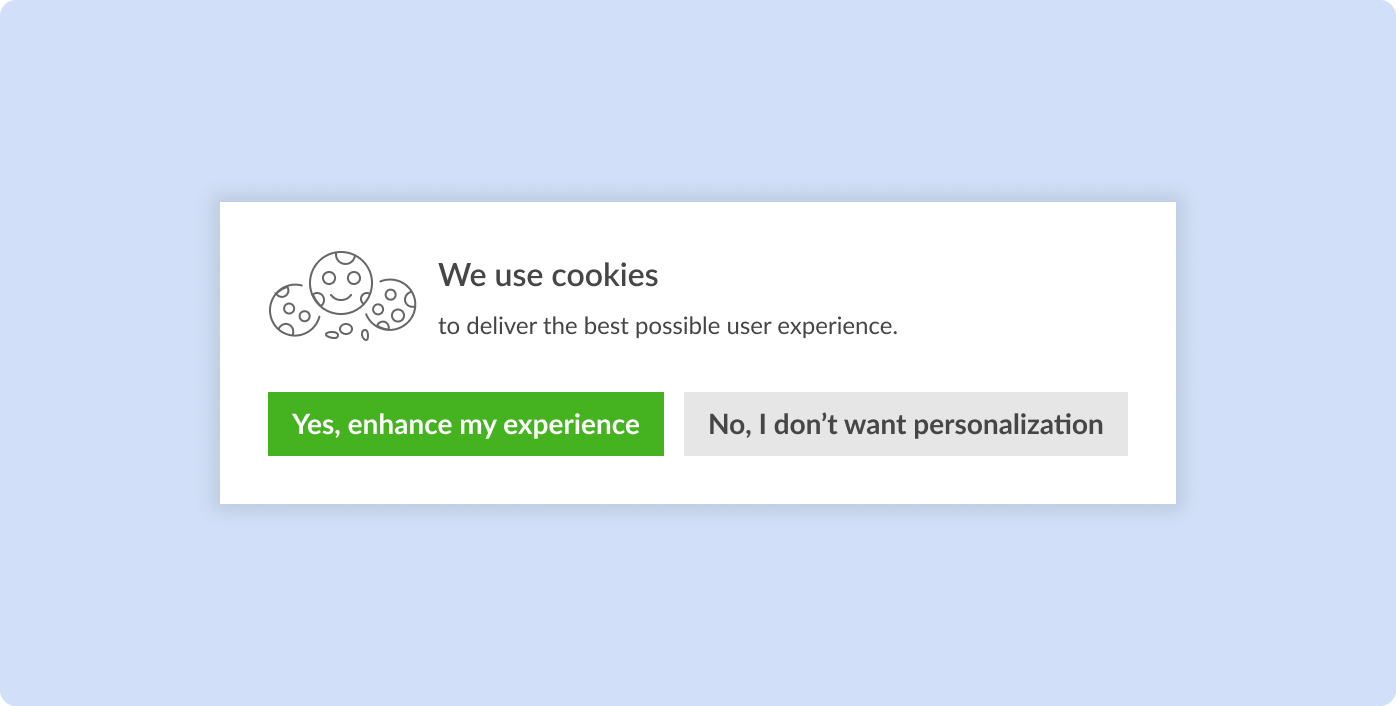 Dark Patterns in Cookie Consent: How to Avoid Them [With Cheat Sheet] - CookieYes