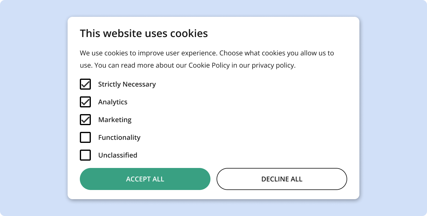 Dark Patterns in Cookie Consent: How to Avoid Them [With Cheat Sheet] - CookieYes