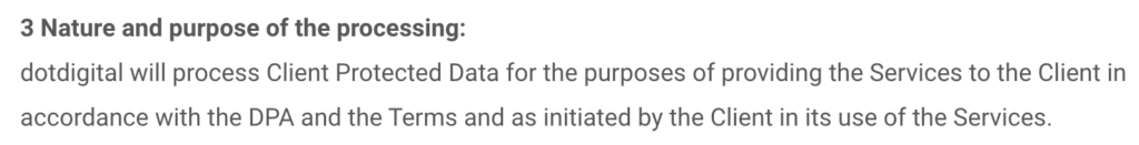 10 Must-Have Clauses in Your Data Processing Agreement - CookieYes