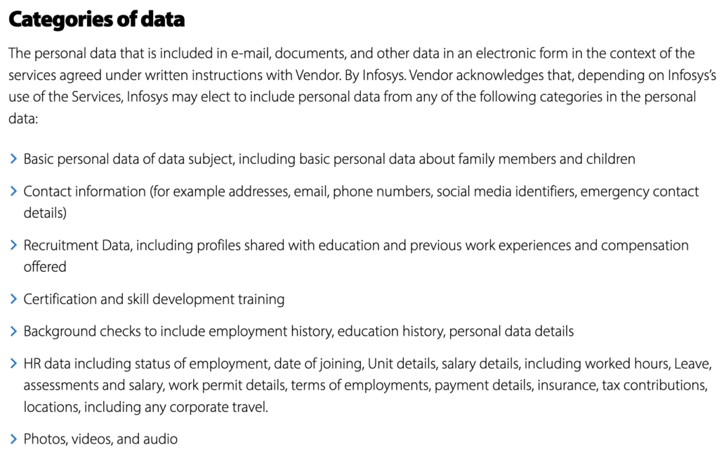 10 Must-Have Clauses in Your Data Processing Agreement - CookieYes