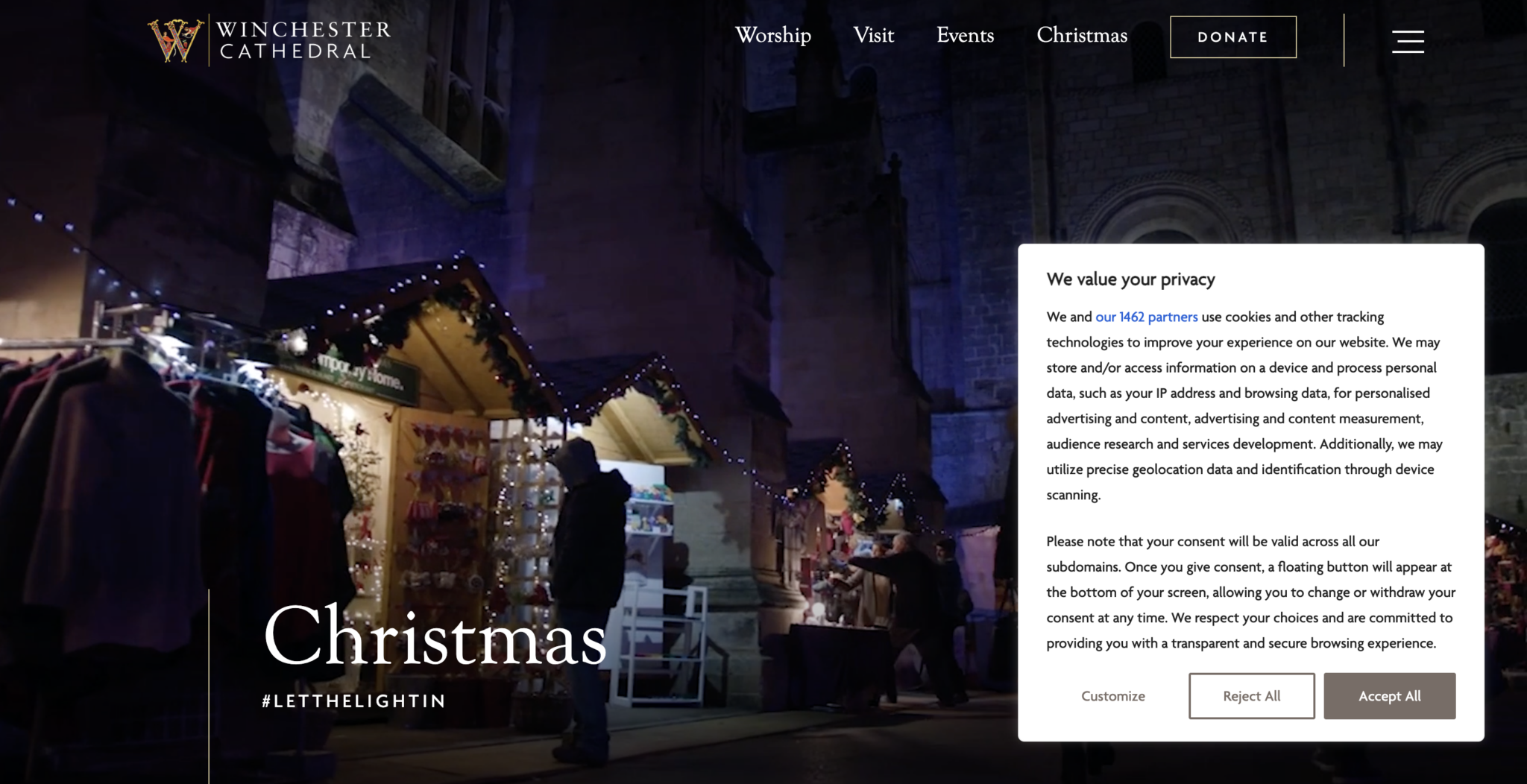 10 GDPR Cookie Consent Examples That Boost Compliance - CookieYes