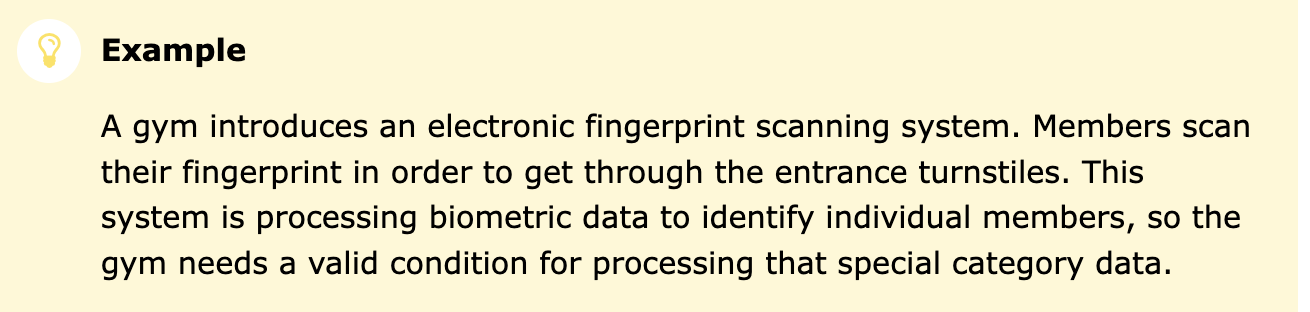 What Is Sensitive Personal Information? Definition and Examples - CookieYes