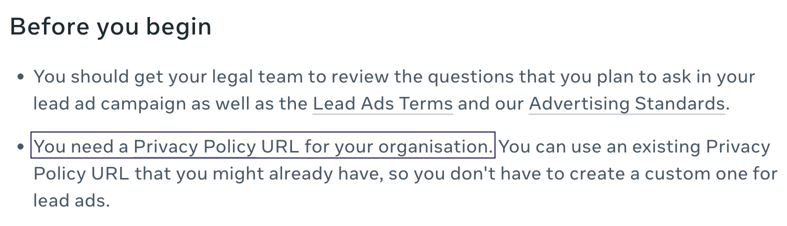 Creating a Privacy Policy for Facebook Ads: Best Practices - CookieYes