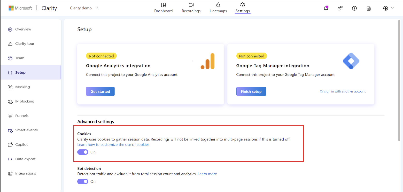 Microsoft Clarity Cookies: What They Are & How to Stay GDPR-Compliant CookieYes