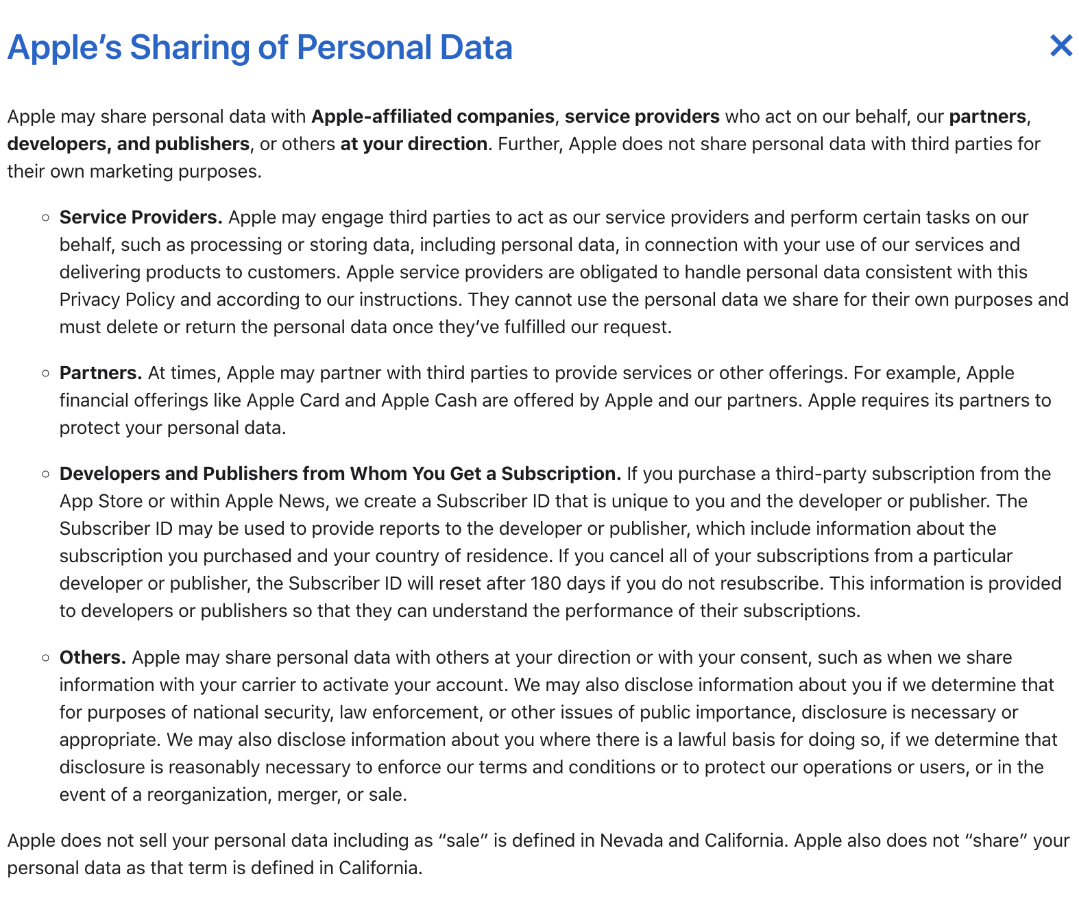 Privacy Policy Checklist 2026: Is Yours Up-to-Date? - CookieYes