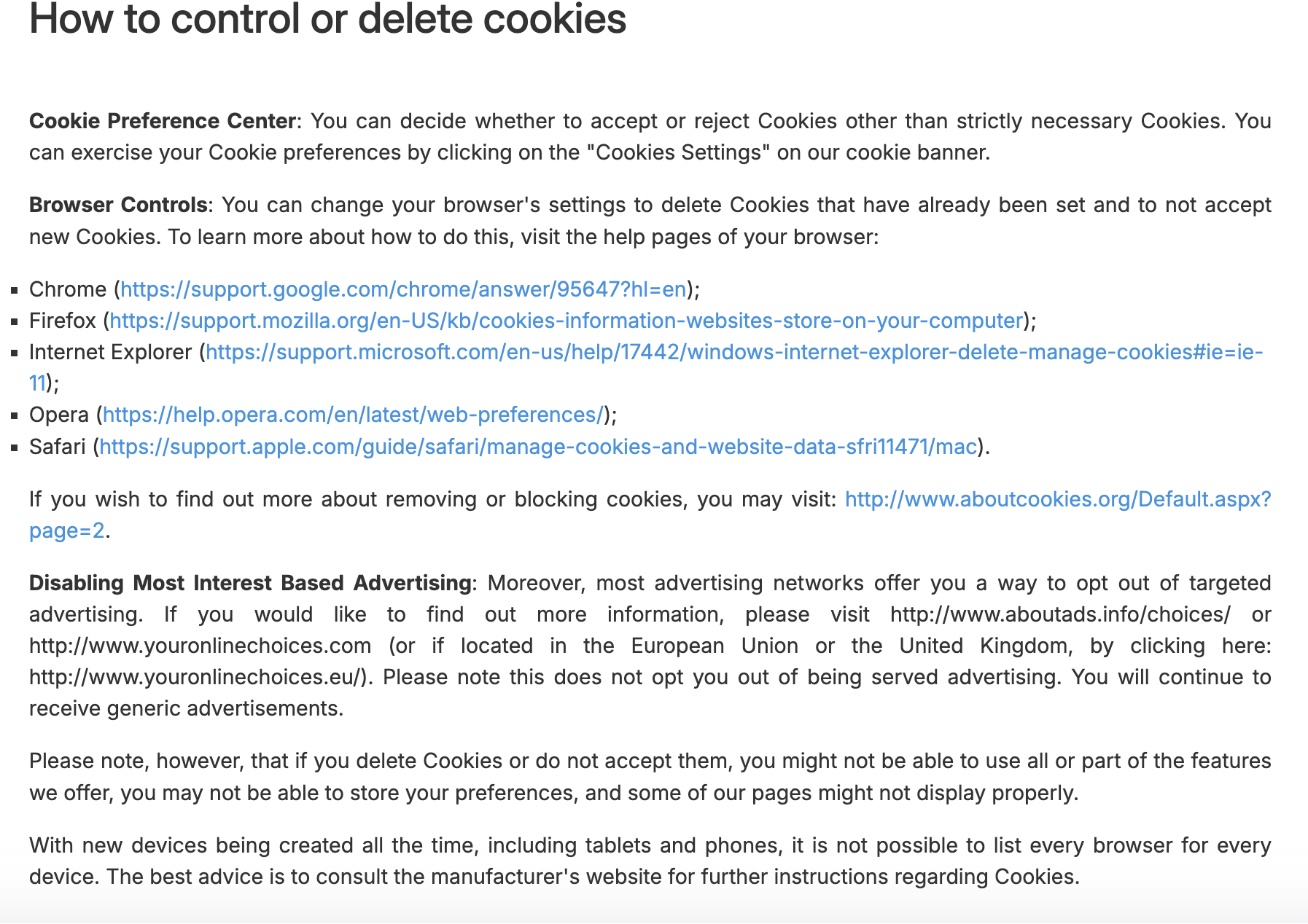 Cookie Policy Checklist 2025: Is Yours Compliant? - CookieYes