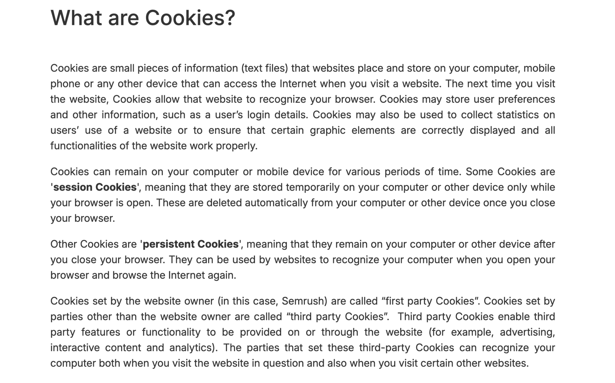 Cookie Policy Checklist 2025: Is Yours Compliant? - CookieYes