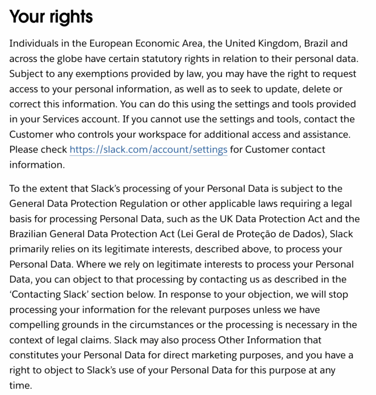 Privacy Policy Checklist 2026: Is Yours Up-to-Date? - CookieYes