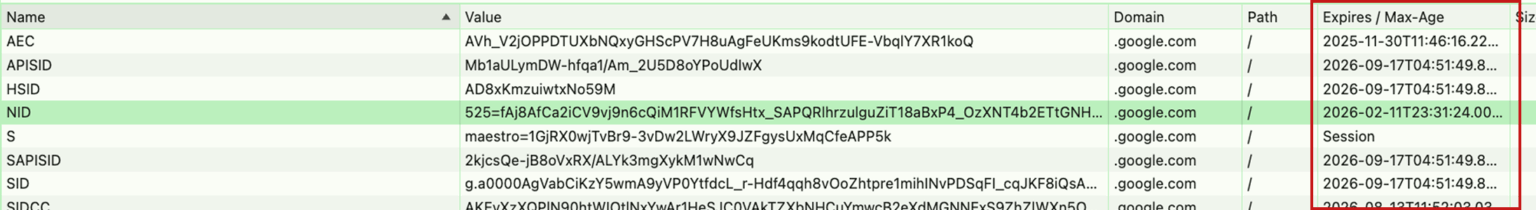 Cookie Duration: How Long Cookies Last and Why It Matters