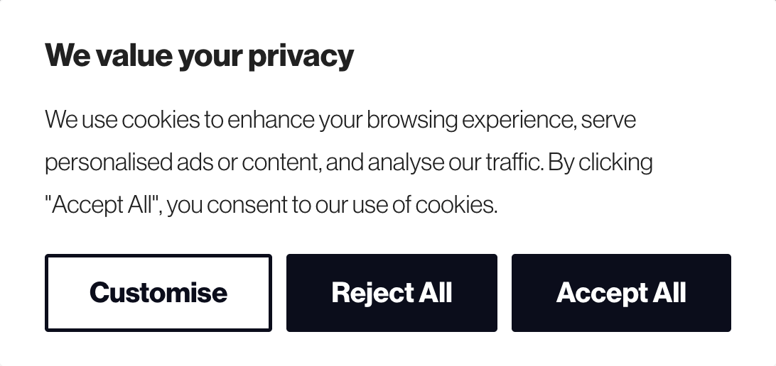 Non-Essential Cookies: 8 Steps to Properly Manage Cookie Consent on ...
