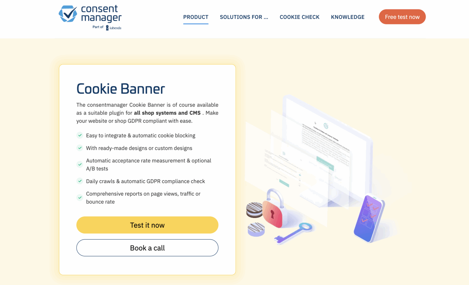 11 Best Consent Management Platforms (CMPs) Compared - CookieYes