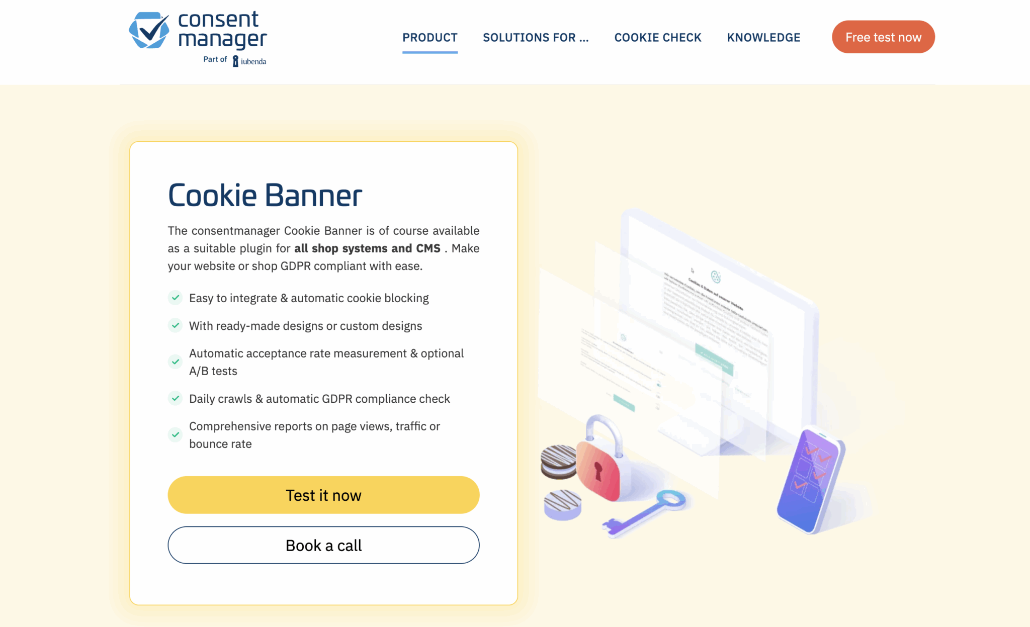 11 Best Consent Management Platforms (CMPs) Compared - CookieYes