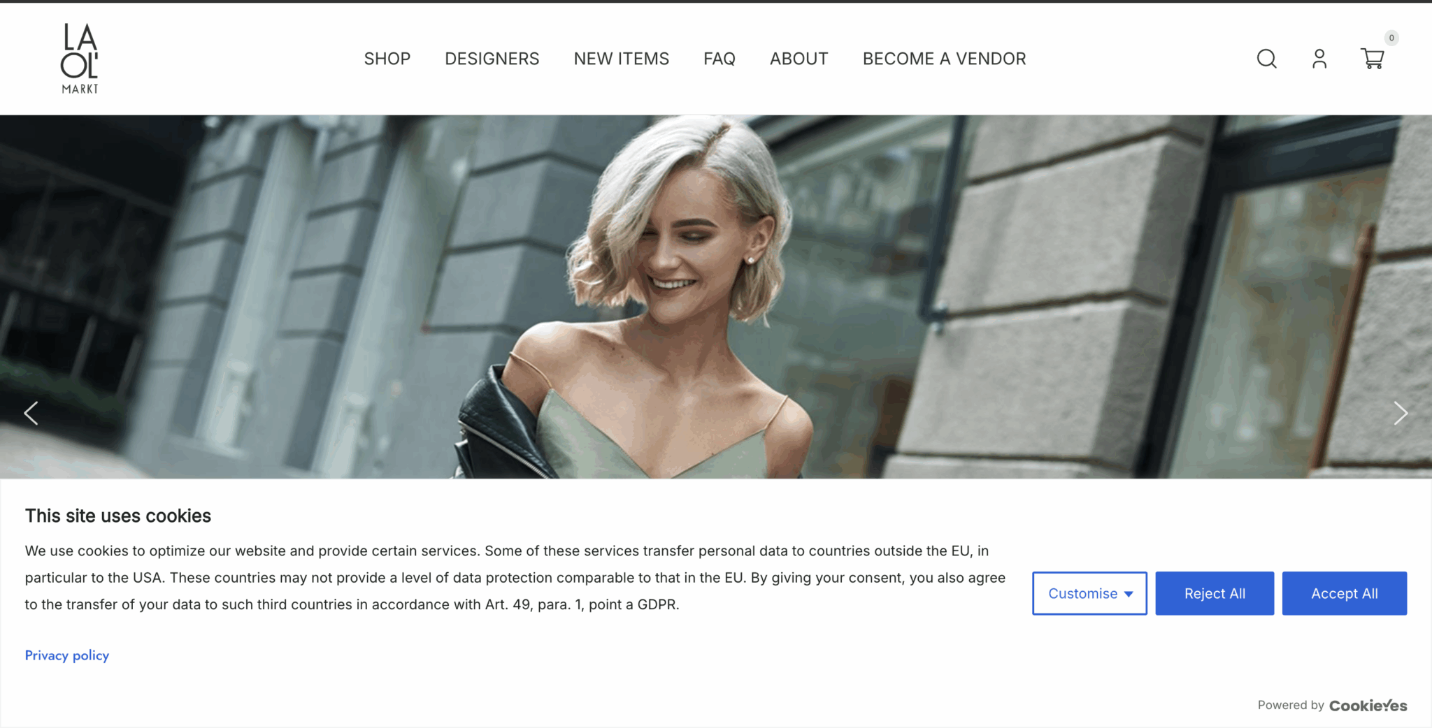 Designing WordPress Cookie Banners: Best Practices and Tips - CookieYes