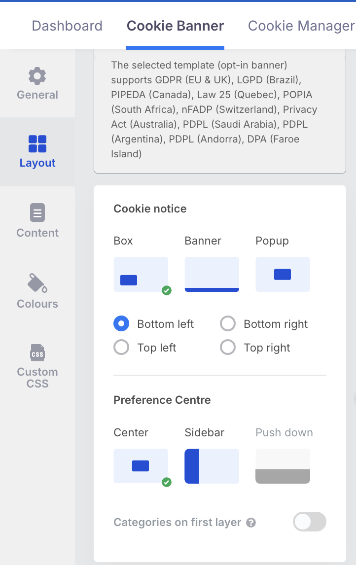 10 GDPR Cookie Consent Examples That Boost Compliance - CookieYes